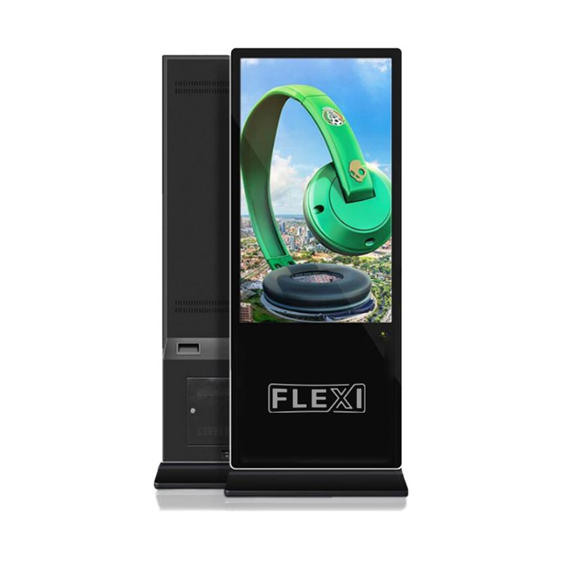 Digital Signage - We Are Flexi