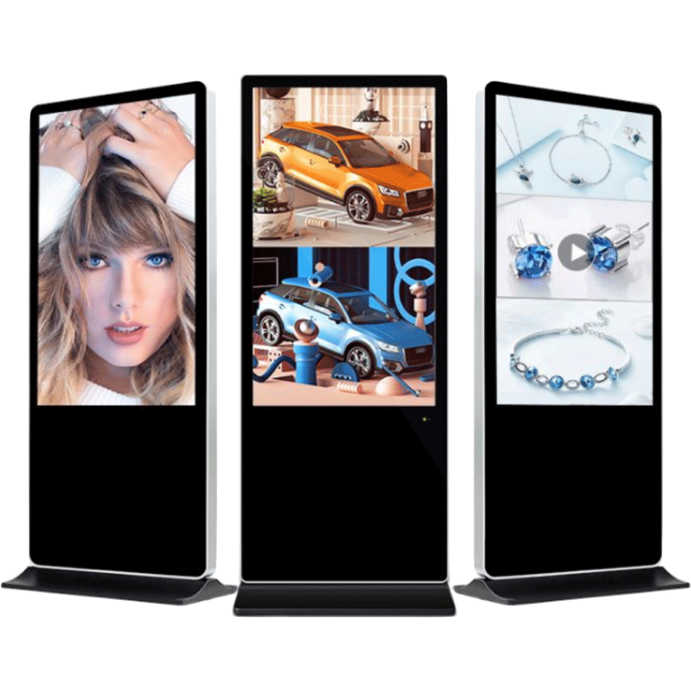 Digital Signage - We Are Flexi