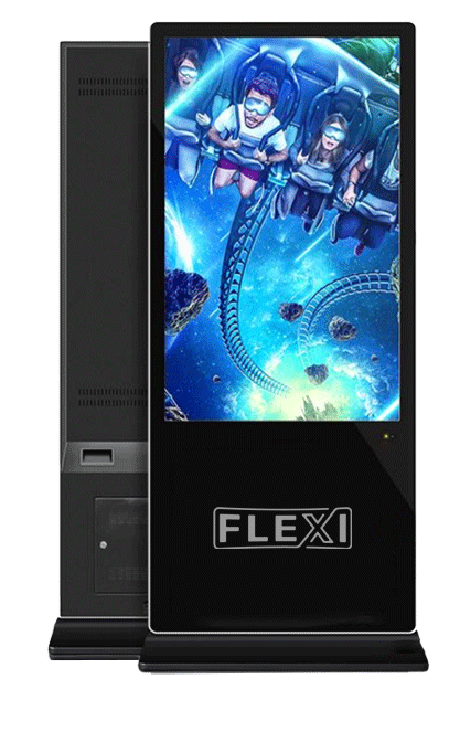 Digital Signage - We Are Flexi