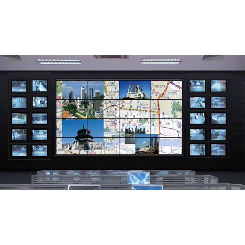 LCD Video Walls - We Are Flexi
