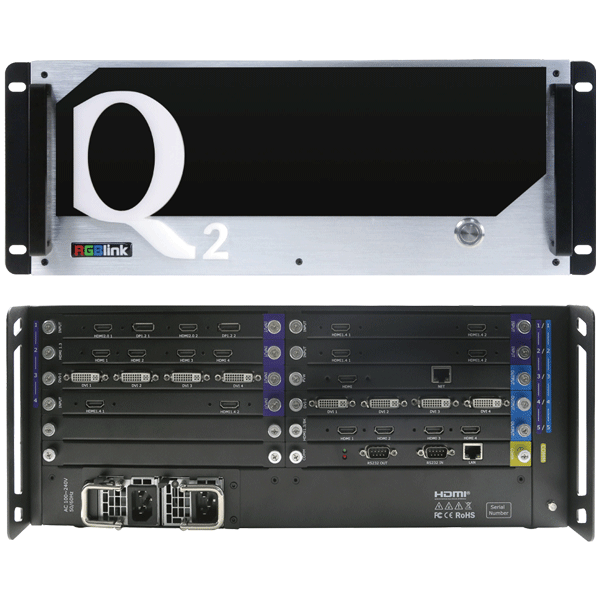 Video Processor - We Are Flexi