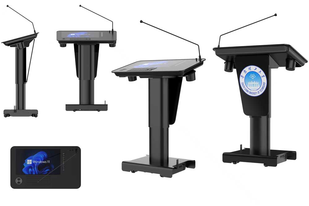 Smart Podium - We Are Flexi